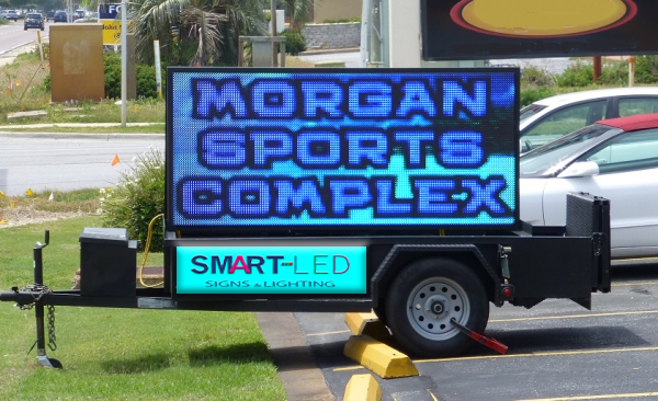 Smart LED Signs